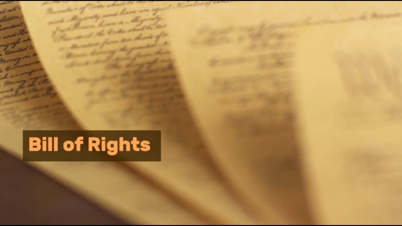 Understanding the Bill of Rights: Your Guide to Constitutional Freedoms ...