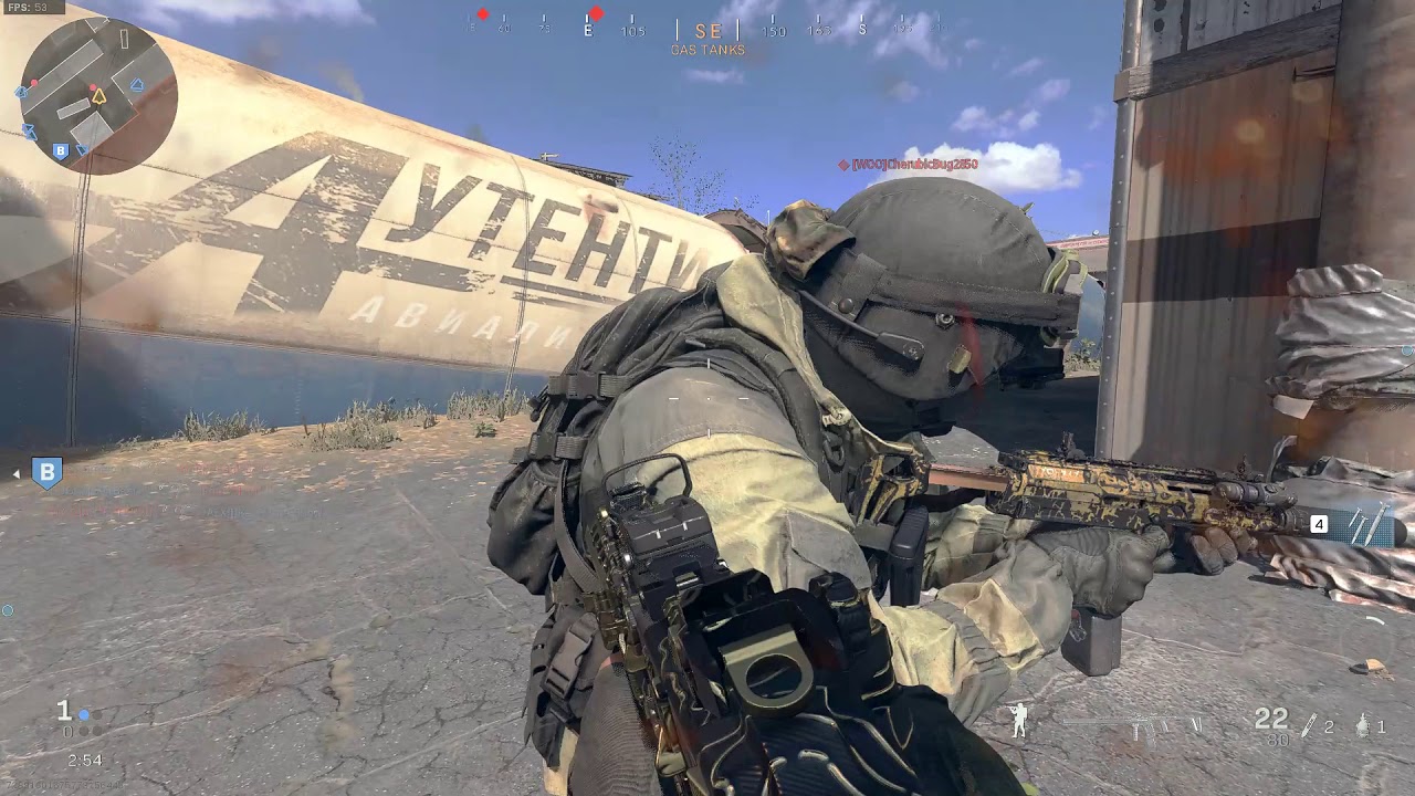 Call of Duty: VECTOR VS MP5 VS MP7 - YouTube