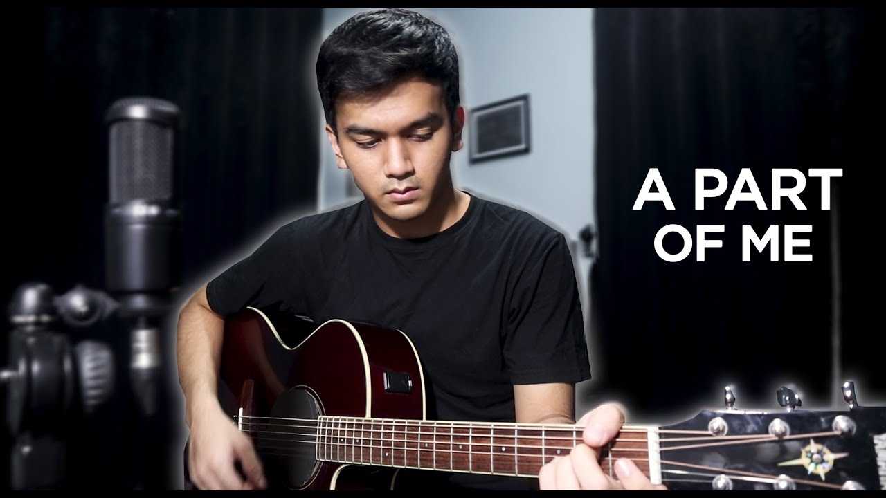 A Part of Me - Neck Deep (Acoustic Cover by Adib Farhan) - YouTube
