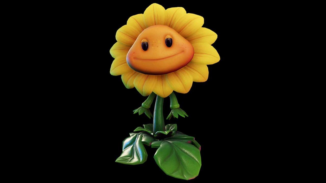 Plants vs. Zombies: Battle for Neighborville - Sunflower Voice Clips ...