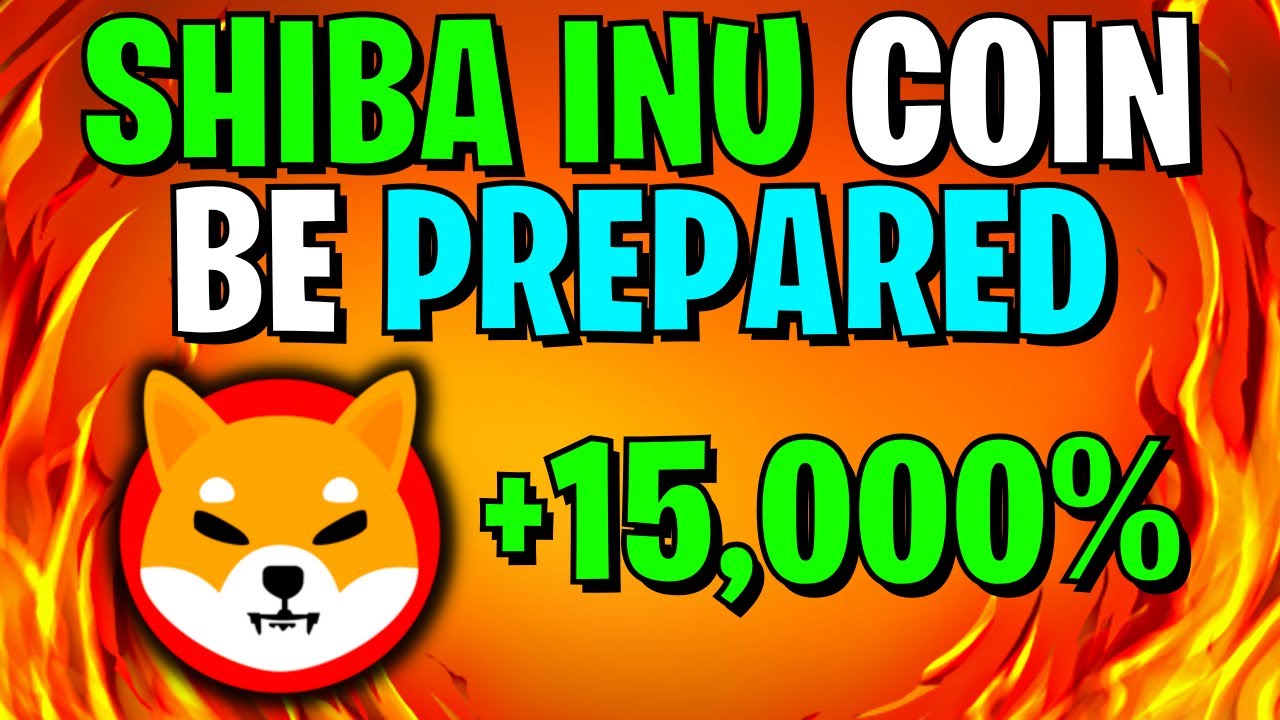 IF YOU HOLD JUST 3 MILLION SHIBA INU TOKENS YOU COULD BECOME THE 1% ...