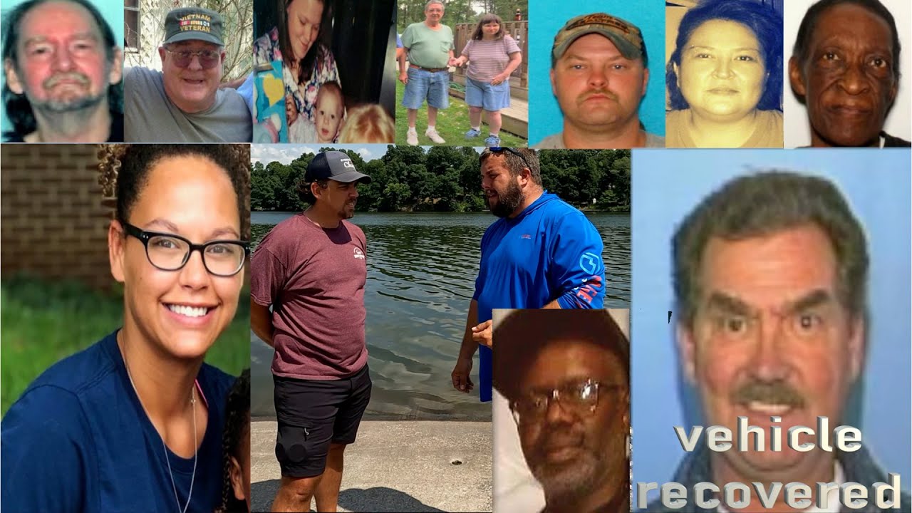 SOLVED 10 Cold Cases Brought Home 11 Lost Loved Ones In 9 Months - YouTube