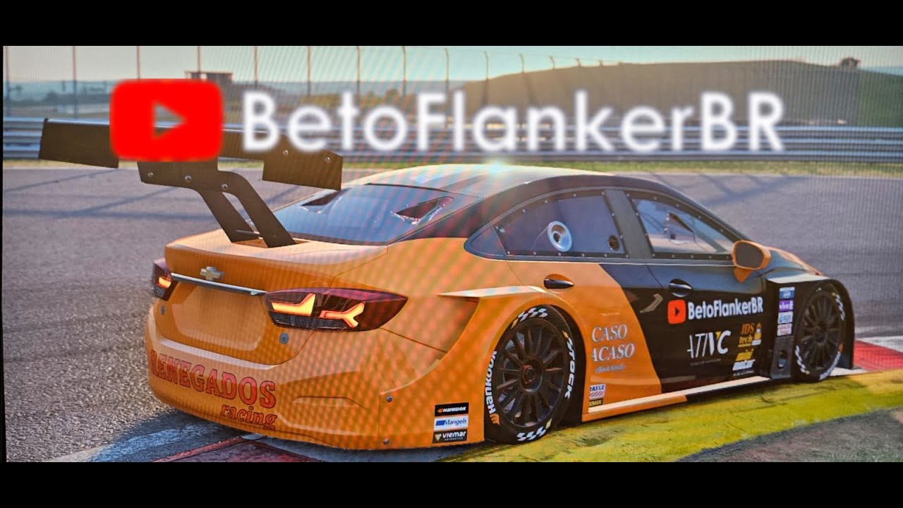 Racing Bears TV - StockCar Edition - Etapa 02 - Velo Citta - YouTube