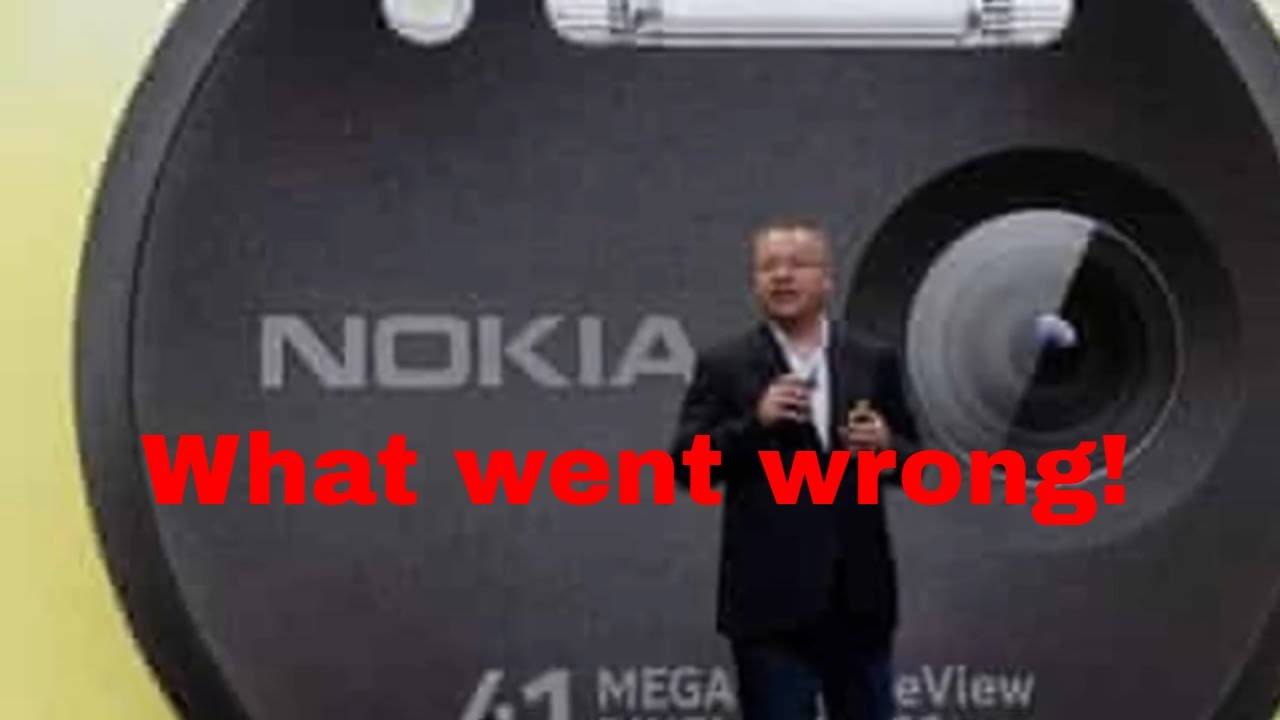 The Downfall of Nokia What Went Wrong - YouTube