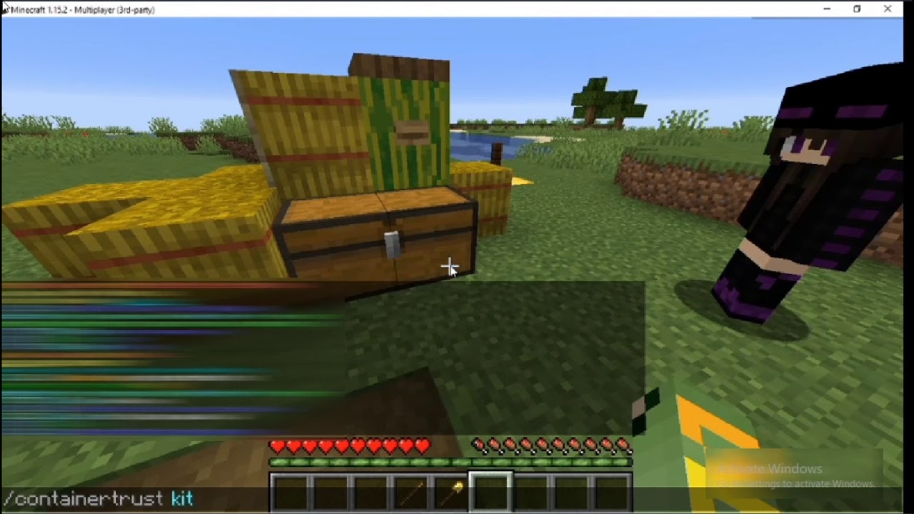 GriefPrevention basic commands. - YouTube