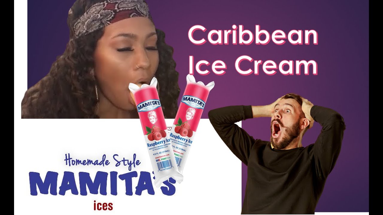 Mamita's - Perfect Suave Caribbean Ice Cream - YouTube
