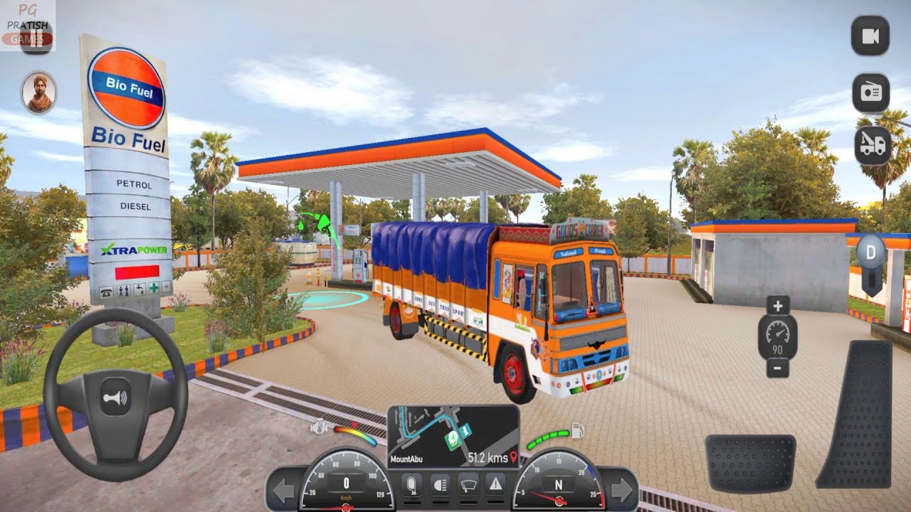 Lorry Game Download | Truck Masters: India - #4 Android Gameplay ...