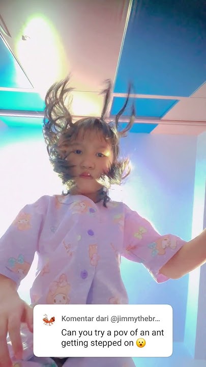 POV:When ant want to get stepped on - YouTube