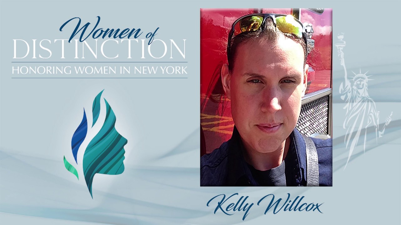 Senator Antonacci 2019 Woman of Distinction - YouTube