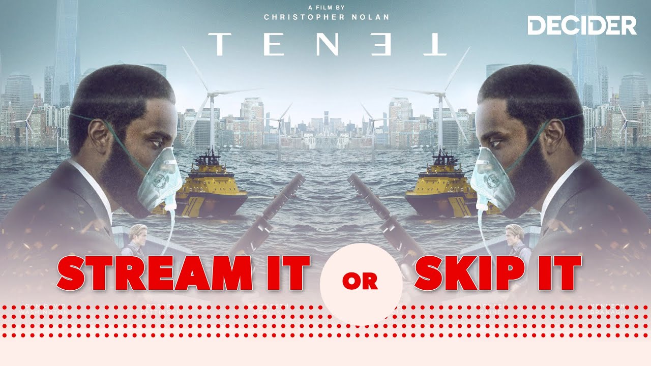 ‘Tenet’ VOD | Stream It or Skip It? - YouTube