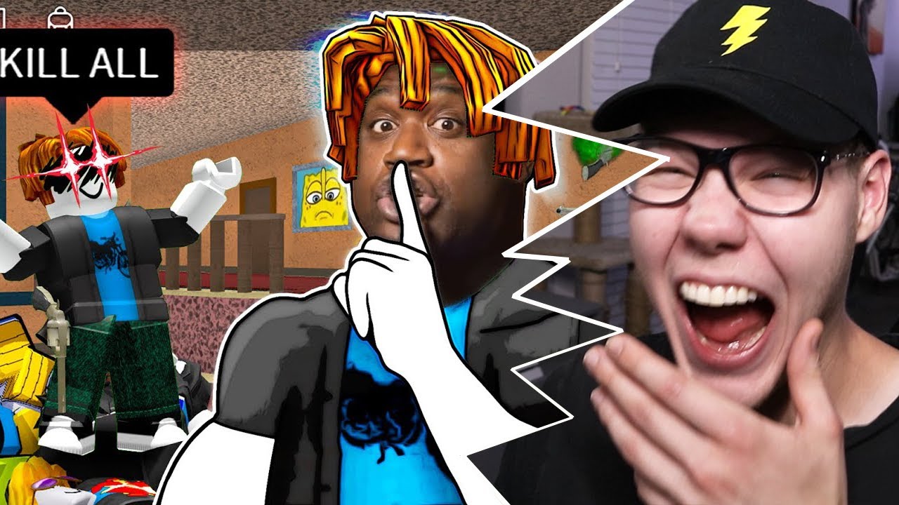 BUUR ROBLOX Murder Mystery 2 TROLLING Funny Moments (MEMES) - YouTube