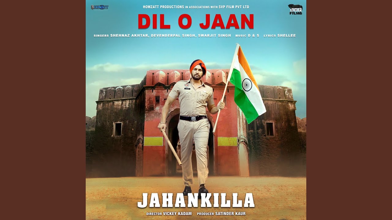 Dil O Jaan (From "Jahankilla") - YouTube