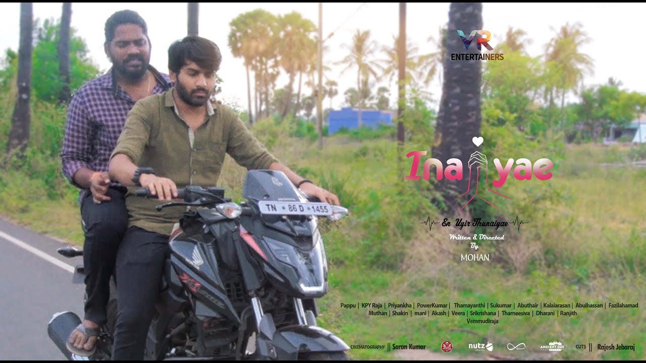 Inaiyae En Uyir Thunaiyae ! VJ Pappu | KPY Raja | mohan.k | Non sense ...