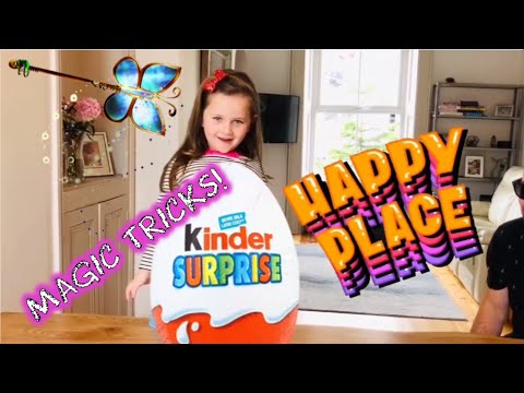 MAGIC SHOW WiTh BoBbiE. Matilda telekinesis powers, flying, magic ...