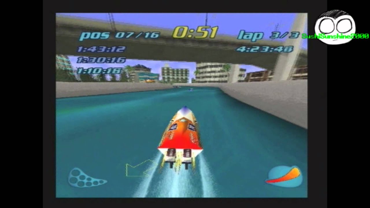 Rapid Racer / Turbo Prop Racing - Scribble Plays Retro PlayStation ...