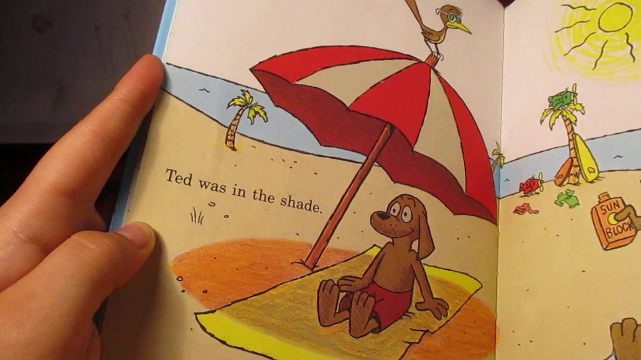 Fred and Ted Like to Fly by Peter Eastman - YouTube