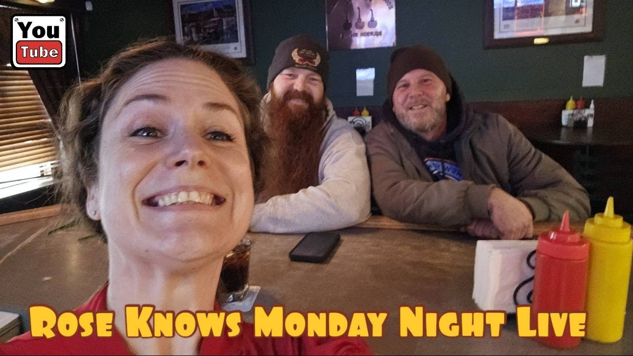 Rose Knows Monday Night Live - YouTube