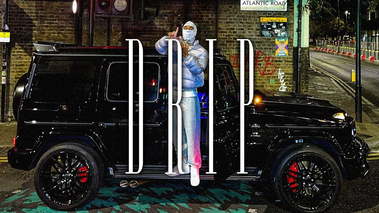 MJ - DRIP | HARD UK DRILL X US DRILL TYPE BEAT 2024 | دريل بيت - YouTube