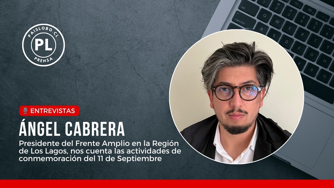 Ángel Cabrera: Conmemoración del 11 de Septiembre - YouTube