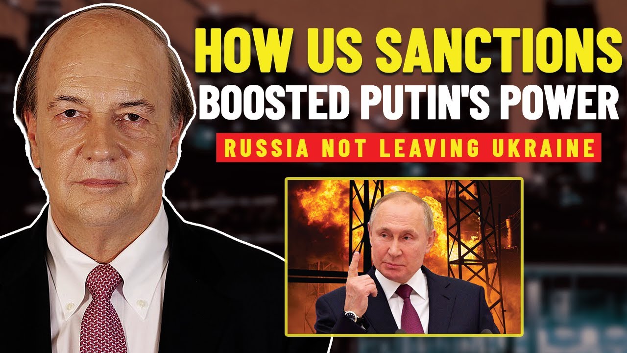 Jim Rickards: Russian Sanctions Not Working - Russia has begun ...