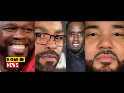 Method Man Checks 50 Cent on Diddy Misinformation, Dj Envy Has to ...