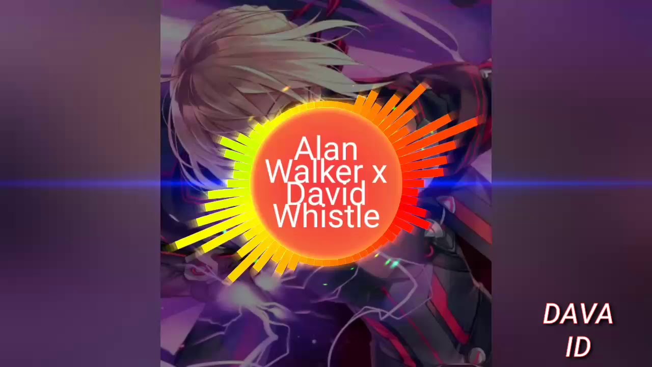 Alan Walker X David Whistle - Routine - YouTube
