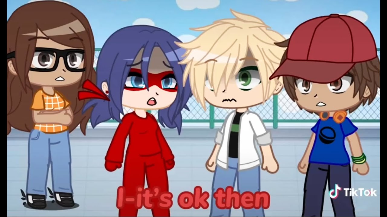 RanDom Miraculous Ladybug #80 | MLB TikTok Compilation | Gacha Life ...