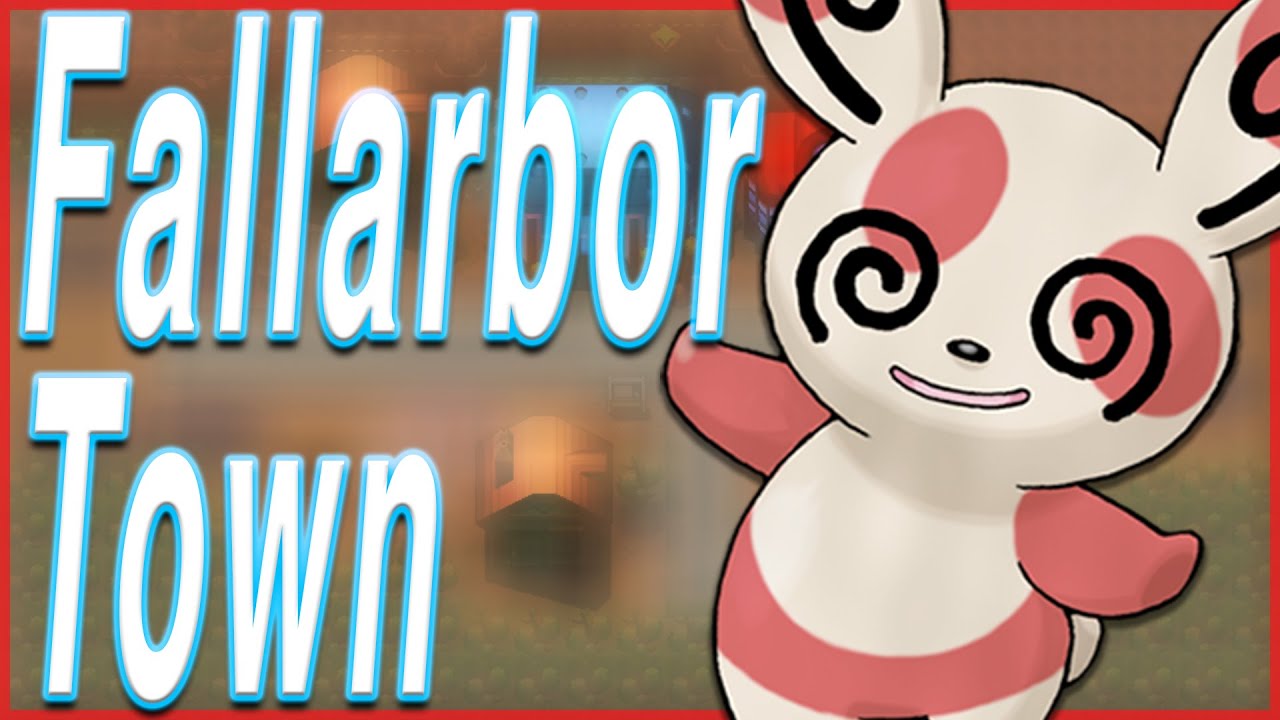 Fallarbor Town (Remix) - Pokémon RSE - YouTube