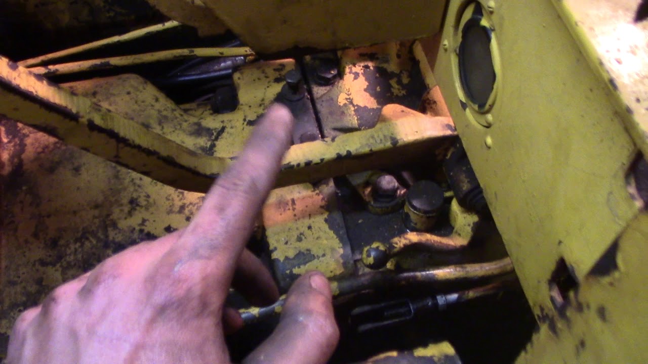 John Deere 350B - Some Buying Advice - YouTube