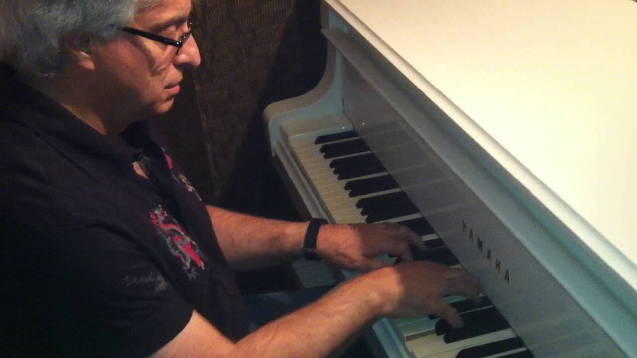 Joe Vannelli plays through Gino Vannelli Classics - YouTube