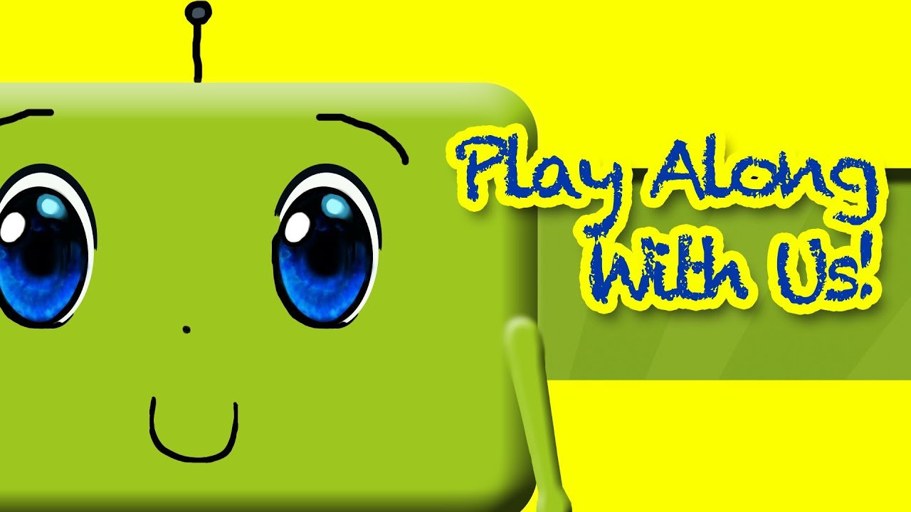 Play Along With Us! - YouTube