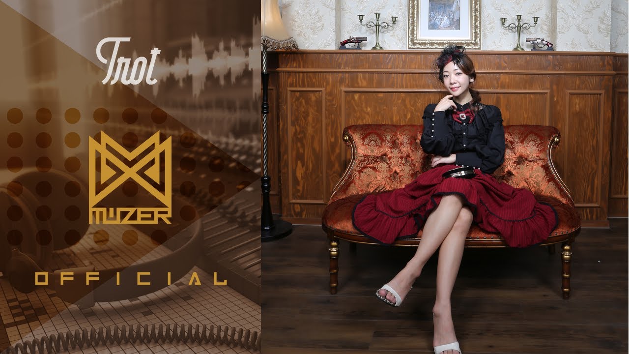 [트로트][World] 홍시(Hong Si) - 익산역 시계탑(Iksan Station Clock tower) [Various ...