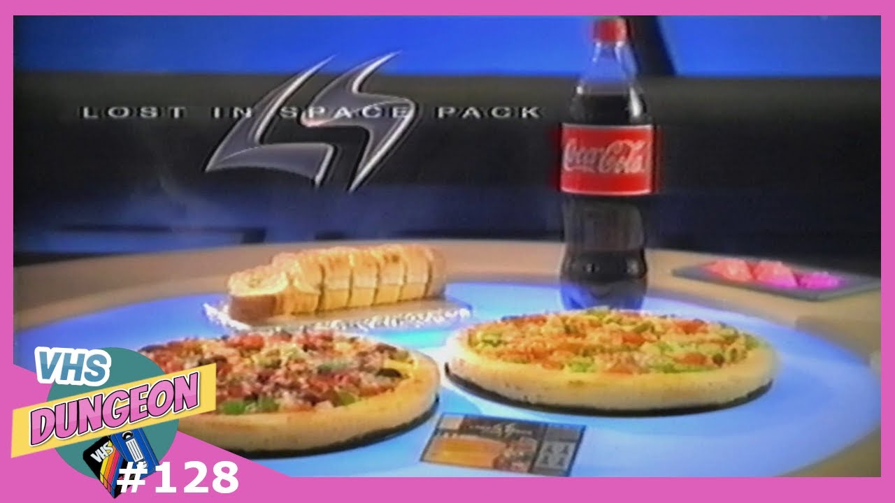 Classic VHS Adverts #128 (Australian TV) 1998 - YouTube