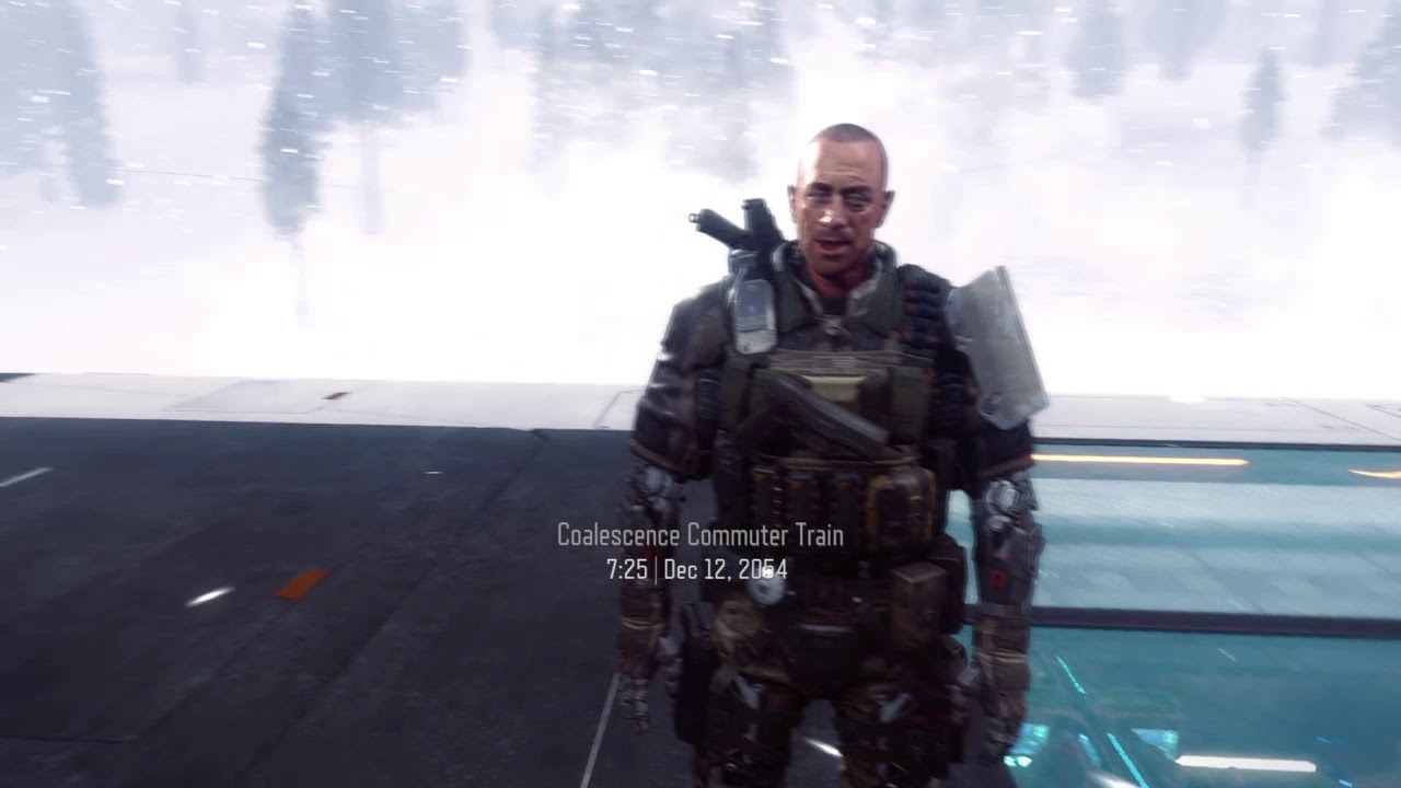 Call of Duty Black Ops 3 Walkthrough Gameplay Part 4 - The Storm ...