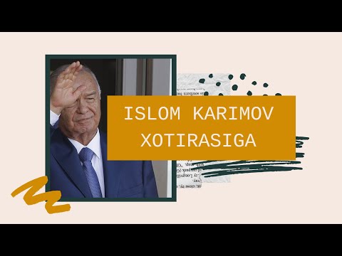 Islom Karimov Shu insonni juda ham sog'indim🥺😔 shunchaki kòrib òtib ketmang like bosib qoying.