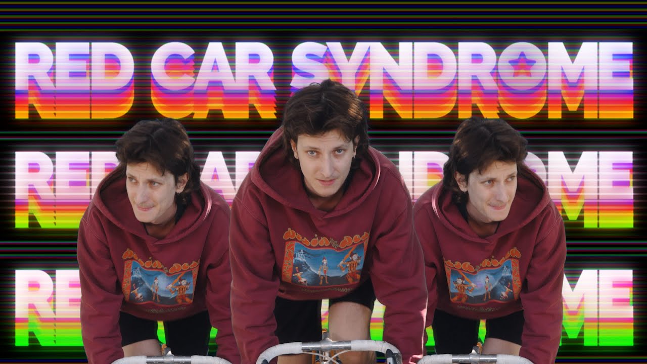 Red Car Syndrome Official Video - YouTube