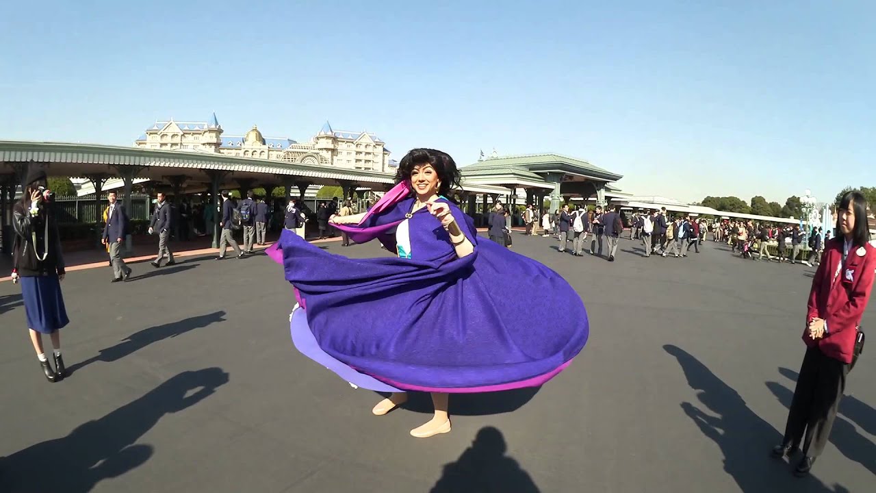 Esmeralda Disneyland