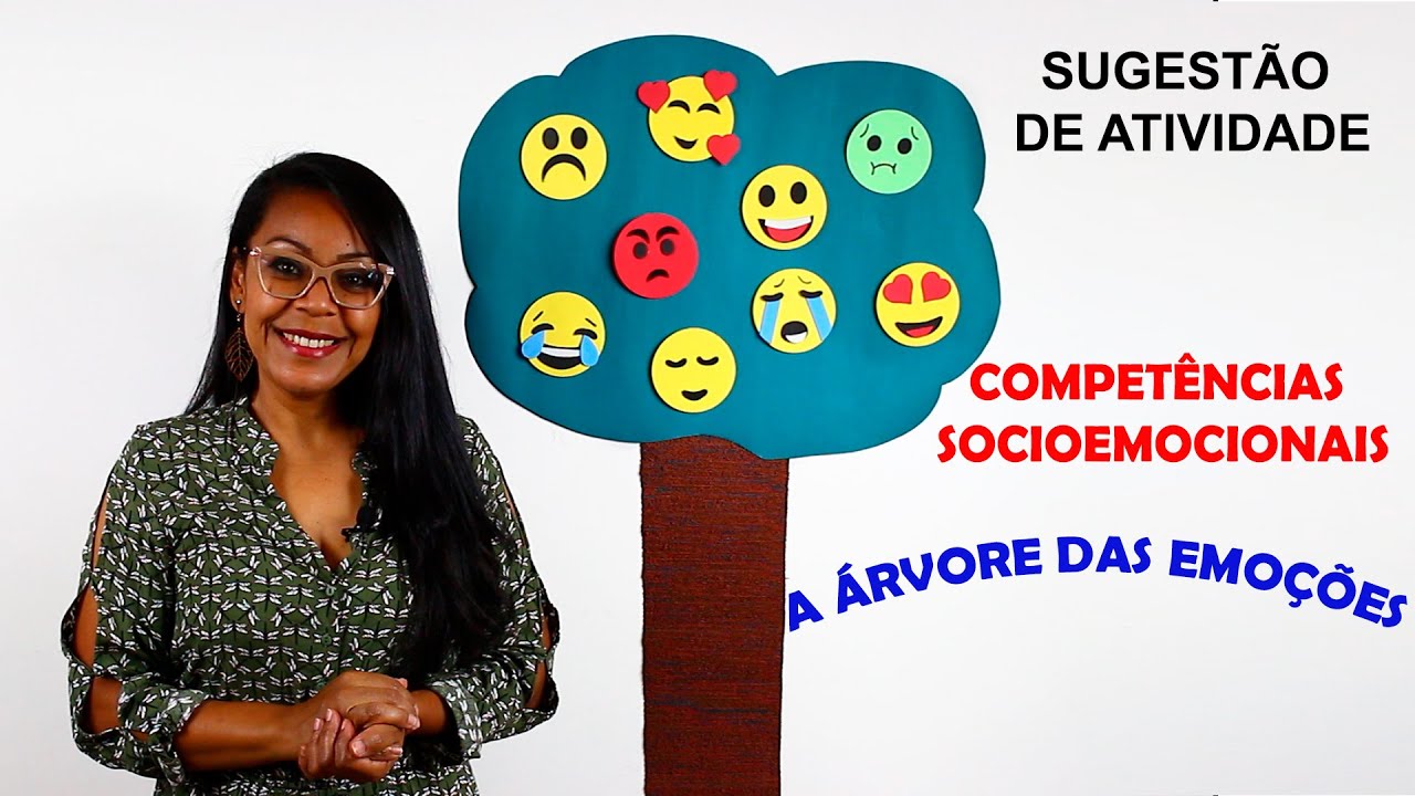 SUGESTÃO DE ATIVIDADE COMPETÊNCIAS SOCIOEMOCIONAIS - A ÁRVORE DAS ...