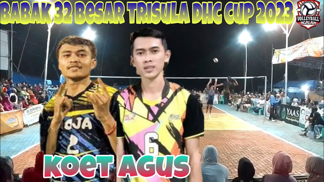 aka junior Kedung banteng VS aka 16 kali manjing, duet koet Dan Agus ...