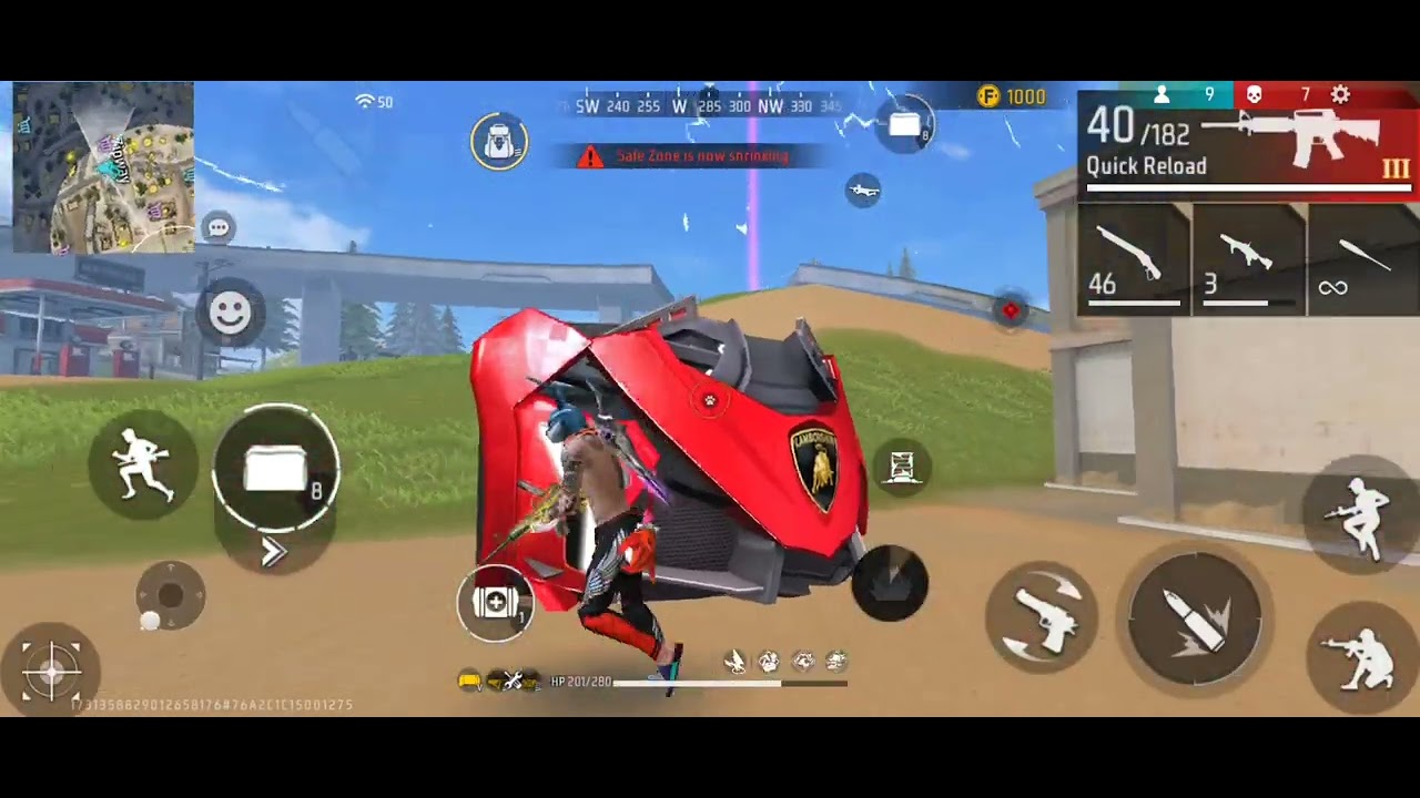 10 kill plus Booyah Gameplay 🎮🎮 - YouTube