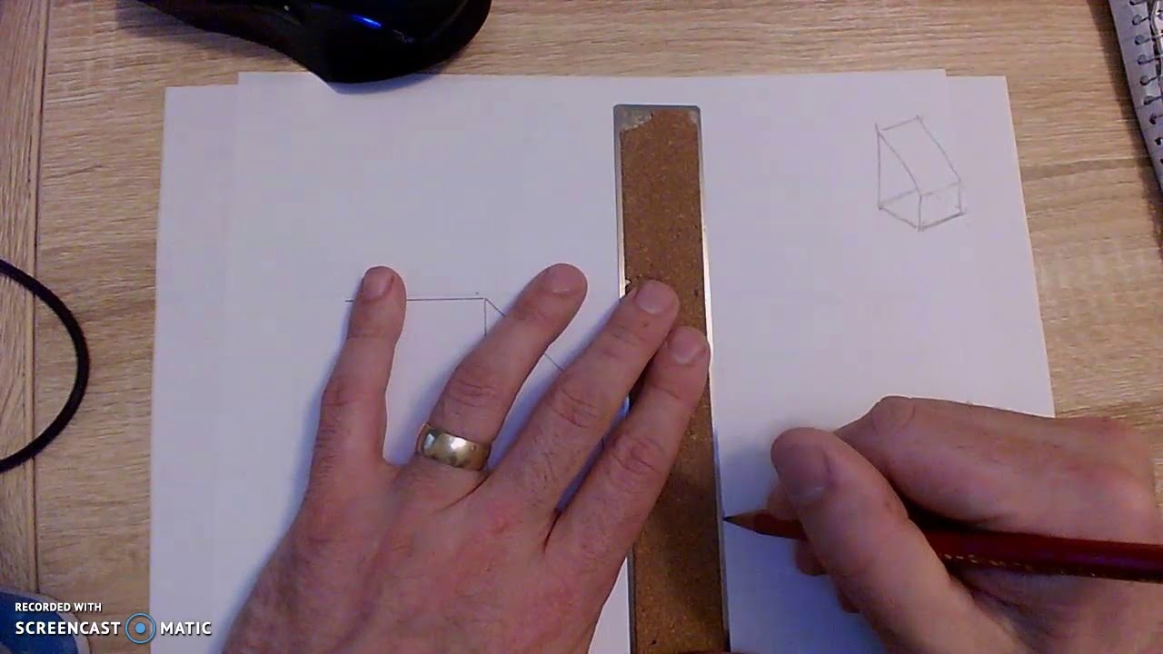 Making 3d polygons - YouTube