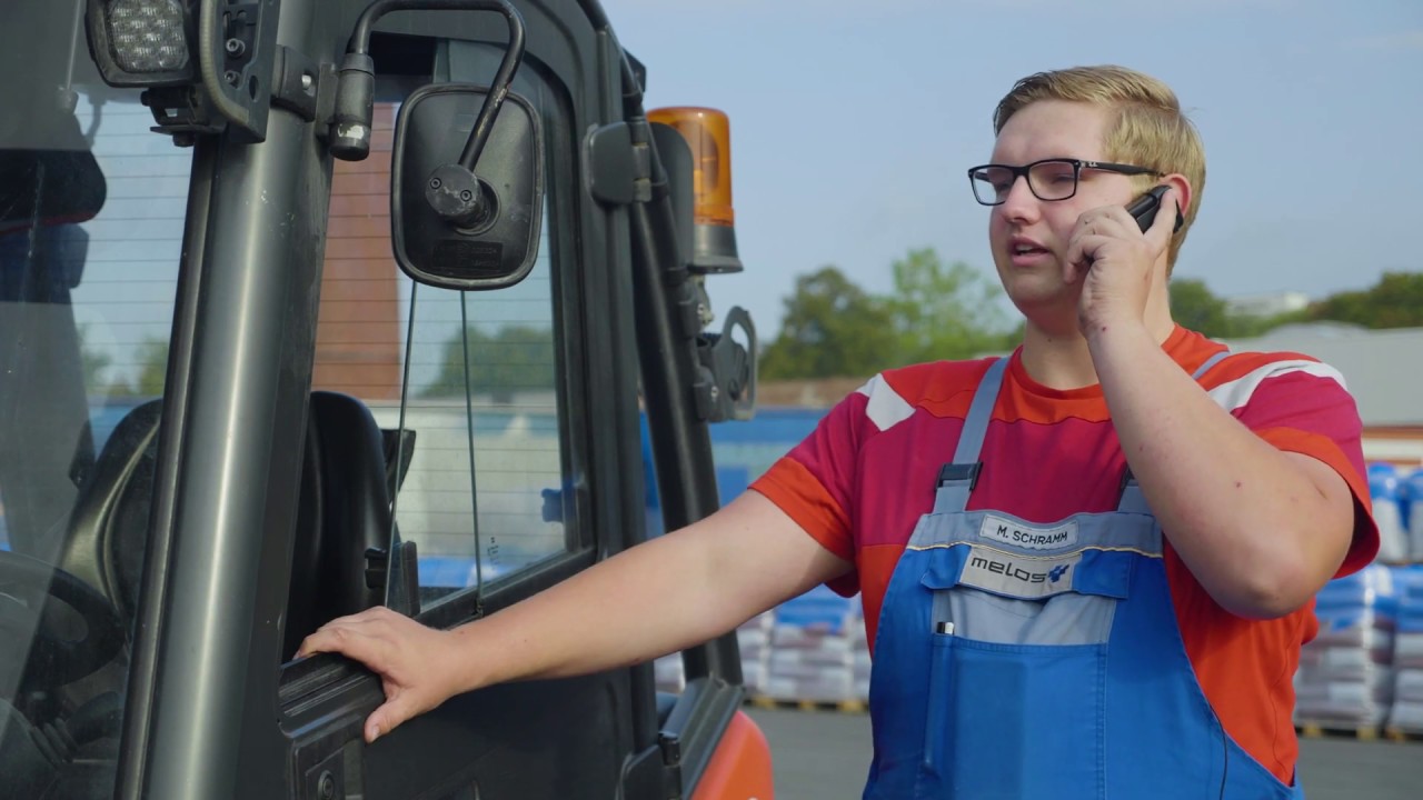 Was macht ein/e Lagerlogistiker/in bei der Melos GmbH? | Azubi ...