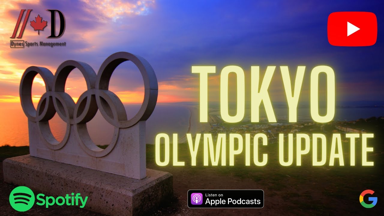What's the status of the Tokyo Olympics? - YouTube