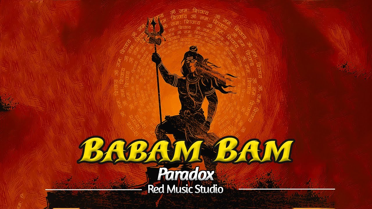 Paradox | Babam Bam Bam | Bam Lehri | Red Music Studio Remix | Lyrical ...