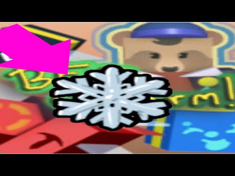 How To Get Snowflakes Fast In Roblox Bee Swarm Simulator - YouTube