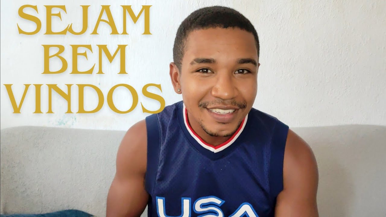 SEJAM BEM-VINDOS - YouTube