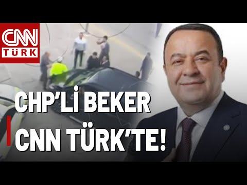 CHP'li Adnan Beker'den CNN TÜRK'e Açıklama! \