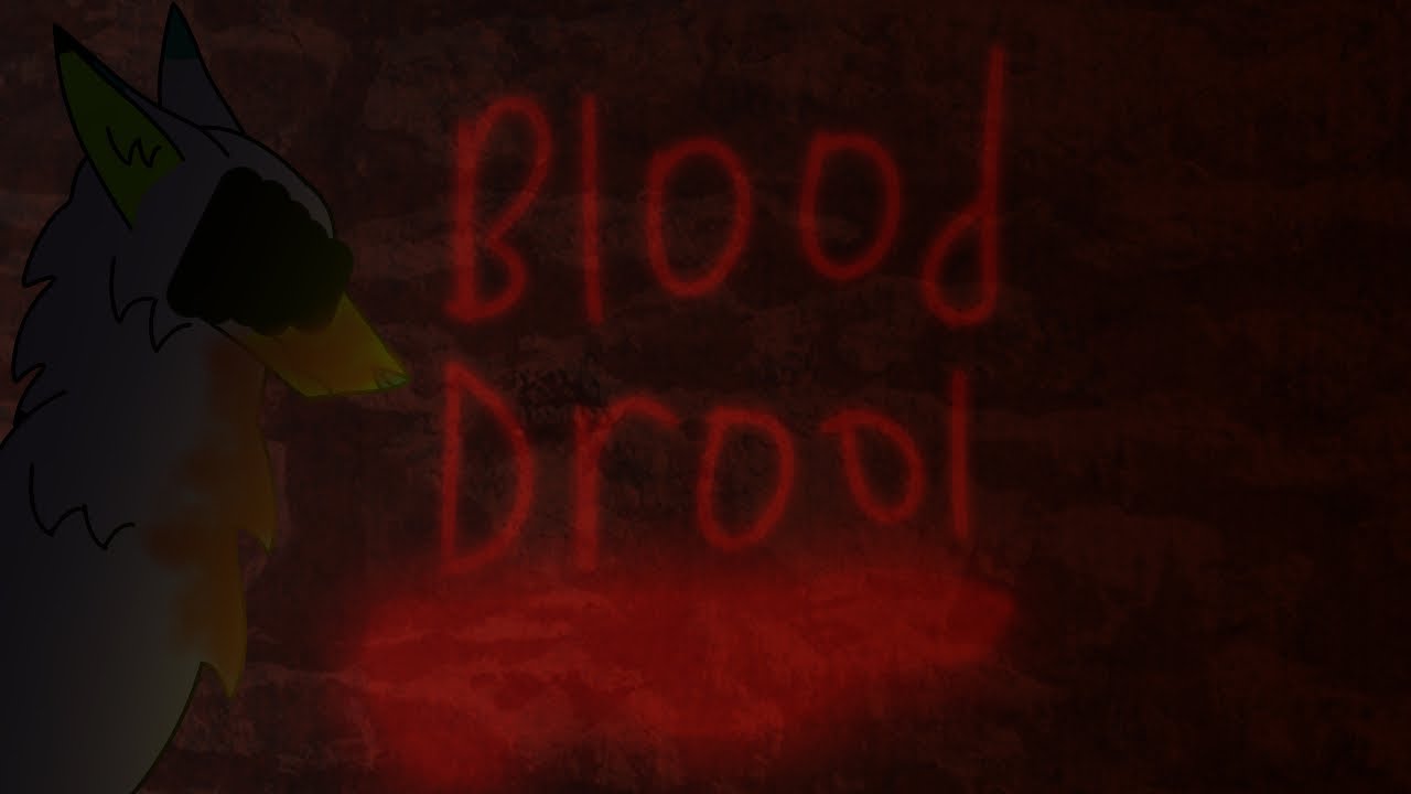 (Blood Warn) Blood Drool | Animation Meme | FlipaClip + Procreate - YouTube