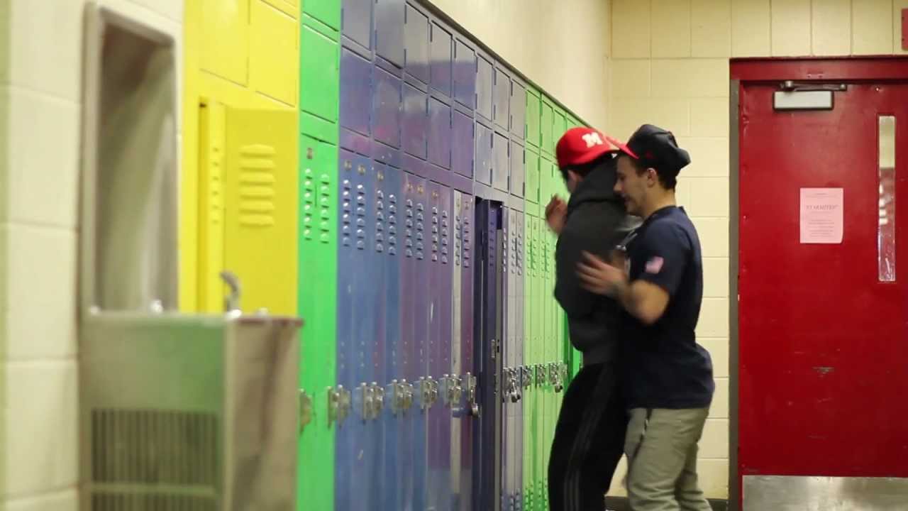 Bullying In High School Locker Justice In The Age Of Locker Room Talk