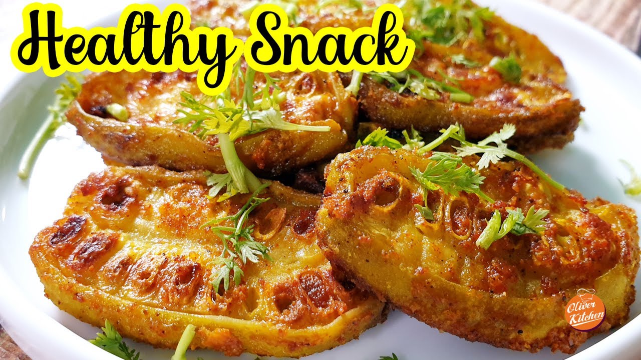 Trying New Healthy Snacks | Oliver Kitchen - YouTube